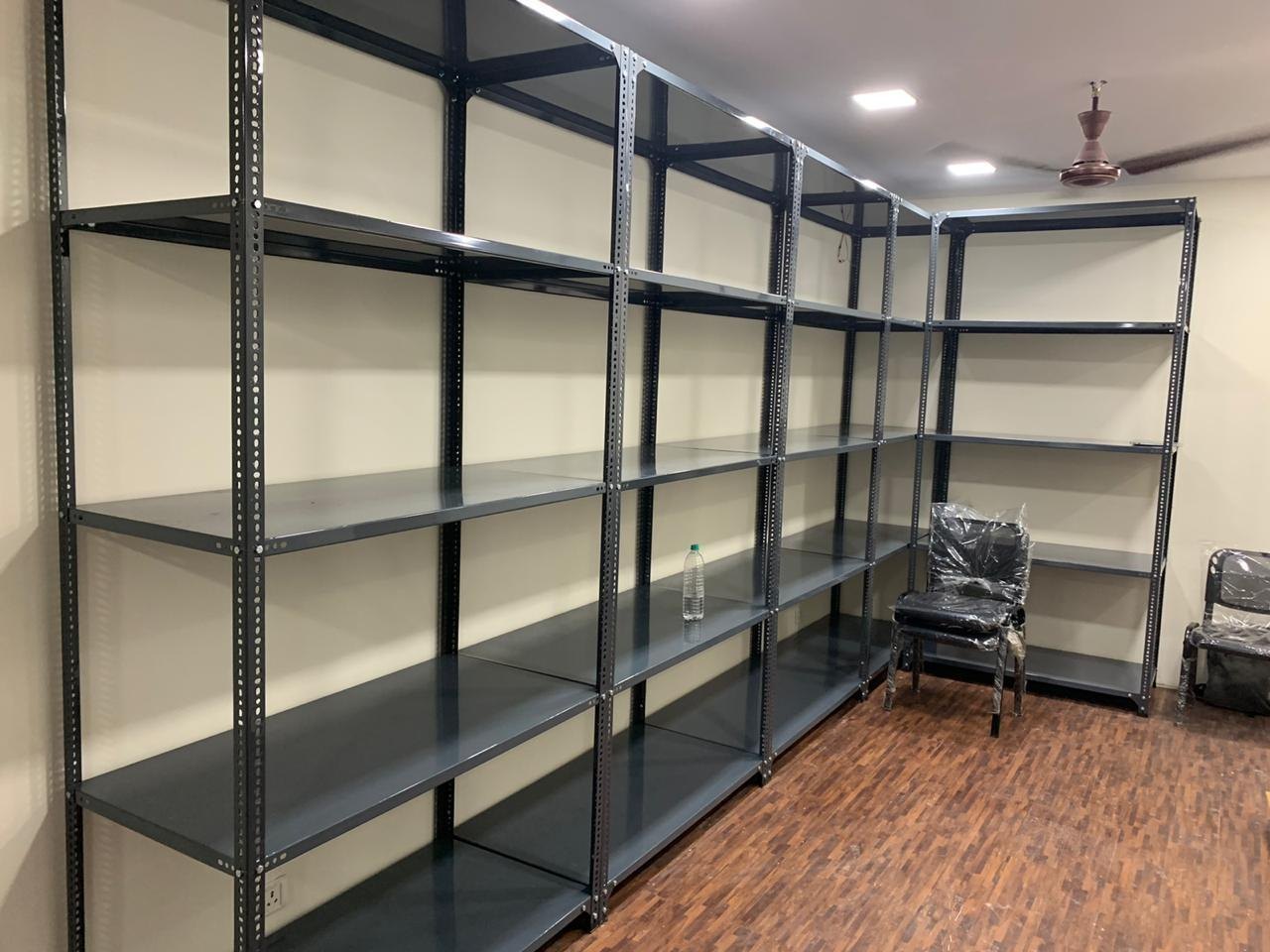 1. Best Slotted Angle Rack Manufacturer | Premium Quality